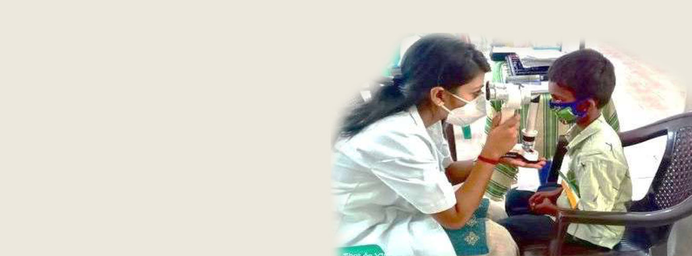Save Sight Give Light - Gurupriya Vision Research Foundation | The ...